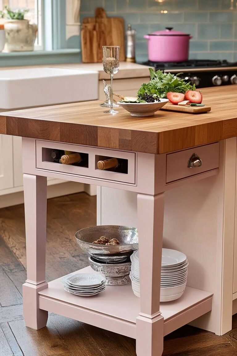 Mini Kitchen Design: 15+ Compact Island Ideas for Tiny Spaces