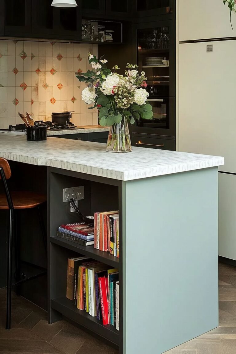 Mini Kitchen Design: 15+ Compact Island Ideas for Tiny Spaces