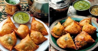 Indian Samosa Recipe: Crispy & Flavorful Pastry