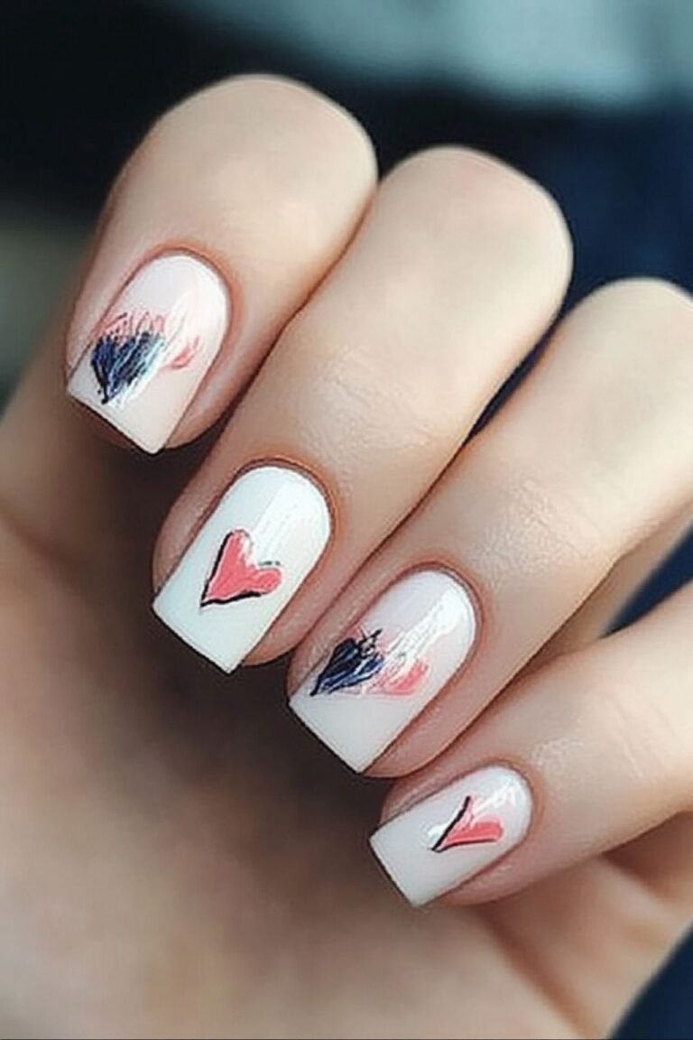 Aesthetic Nails for Short Nails: 20+ Beautiful Designs for Any Occasion