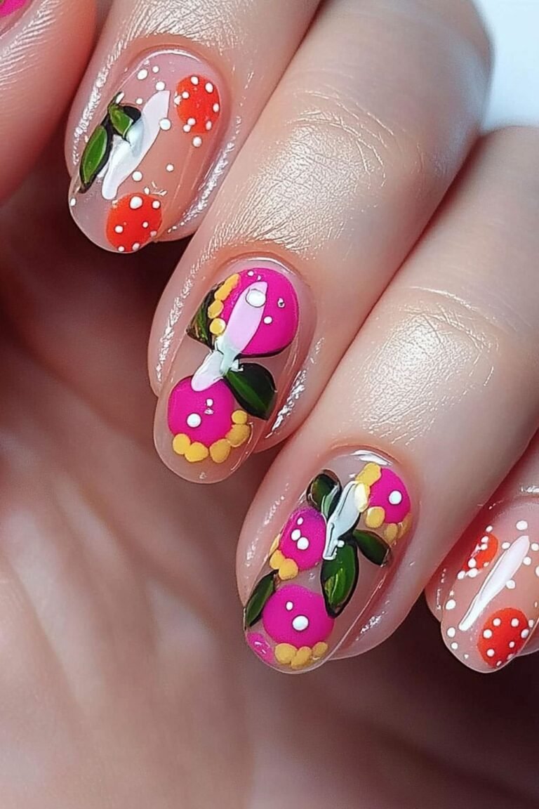 Aesthetic Nails for Short Nails: 20+ Beautiful Designs for Any Occasion