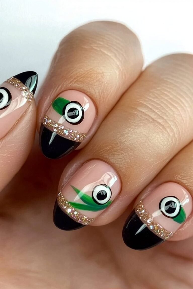 Aesthetic Nails for Short Nails: 20+ Beautiful Designs for Any Occasion