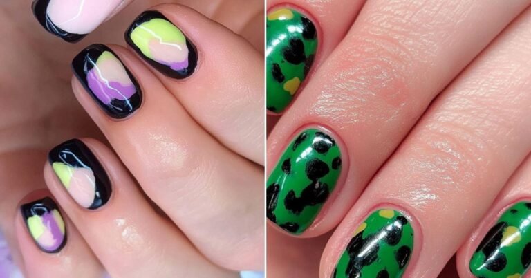 Aesthetic Nails for Short Nails: 25+ Designs That Speak Elegance