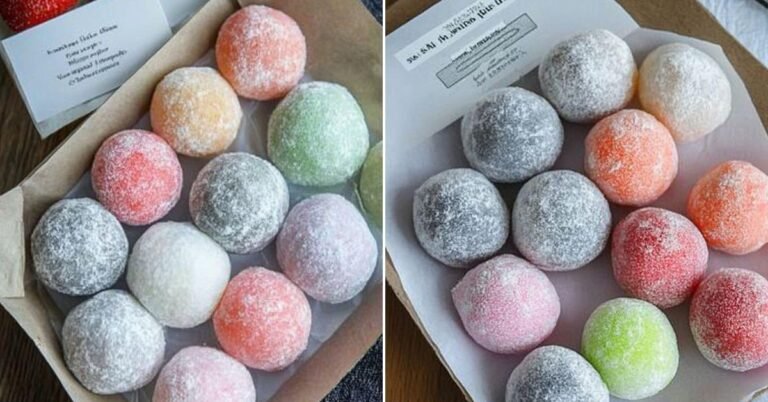 Strawberry Mochi Recipe: Soft & Chewy Delight