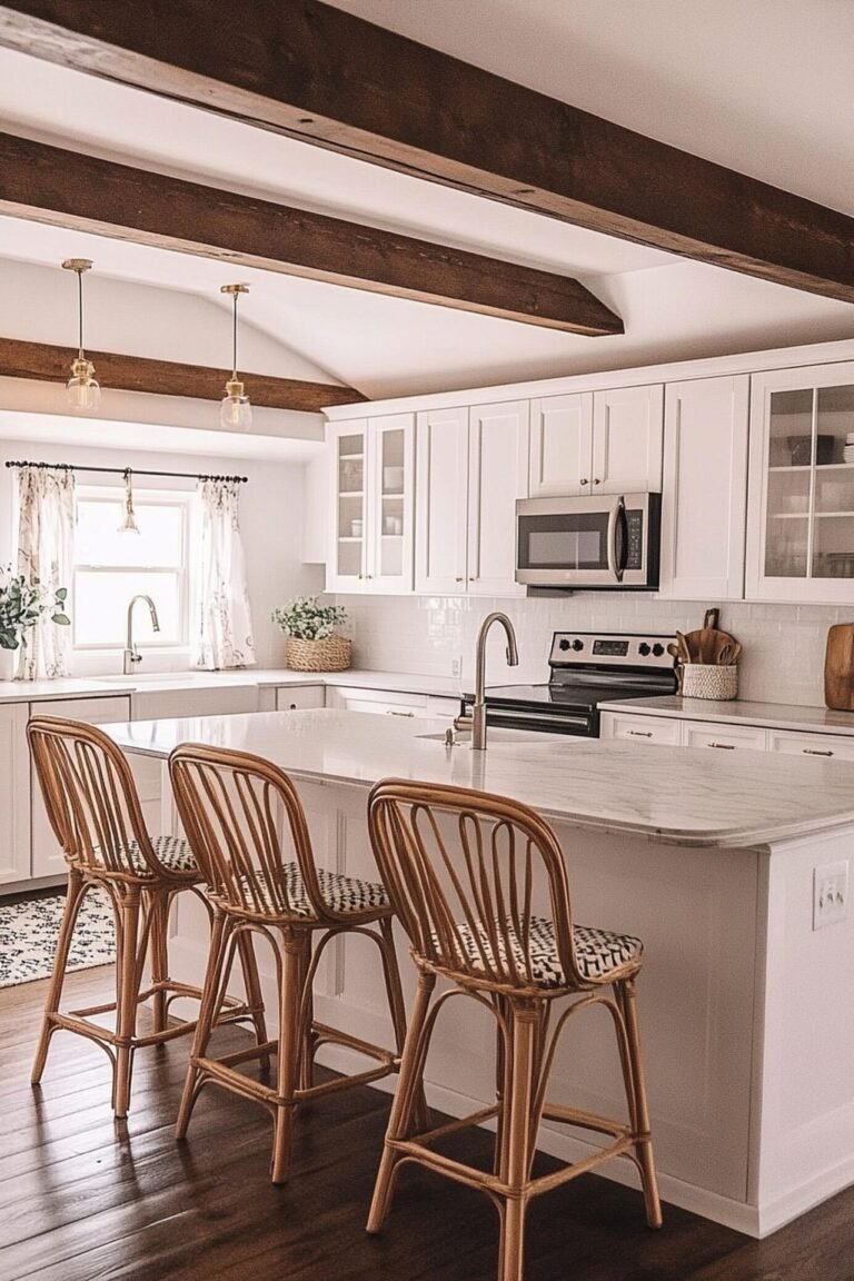 Kitchen Ideas For U Shaped Kitchen: 30+ Brilliant Ideas for Inspired Spaces