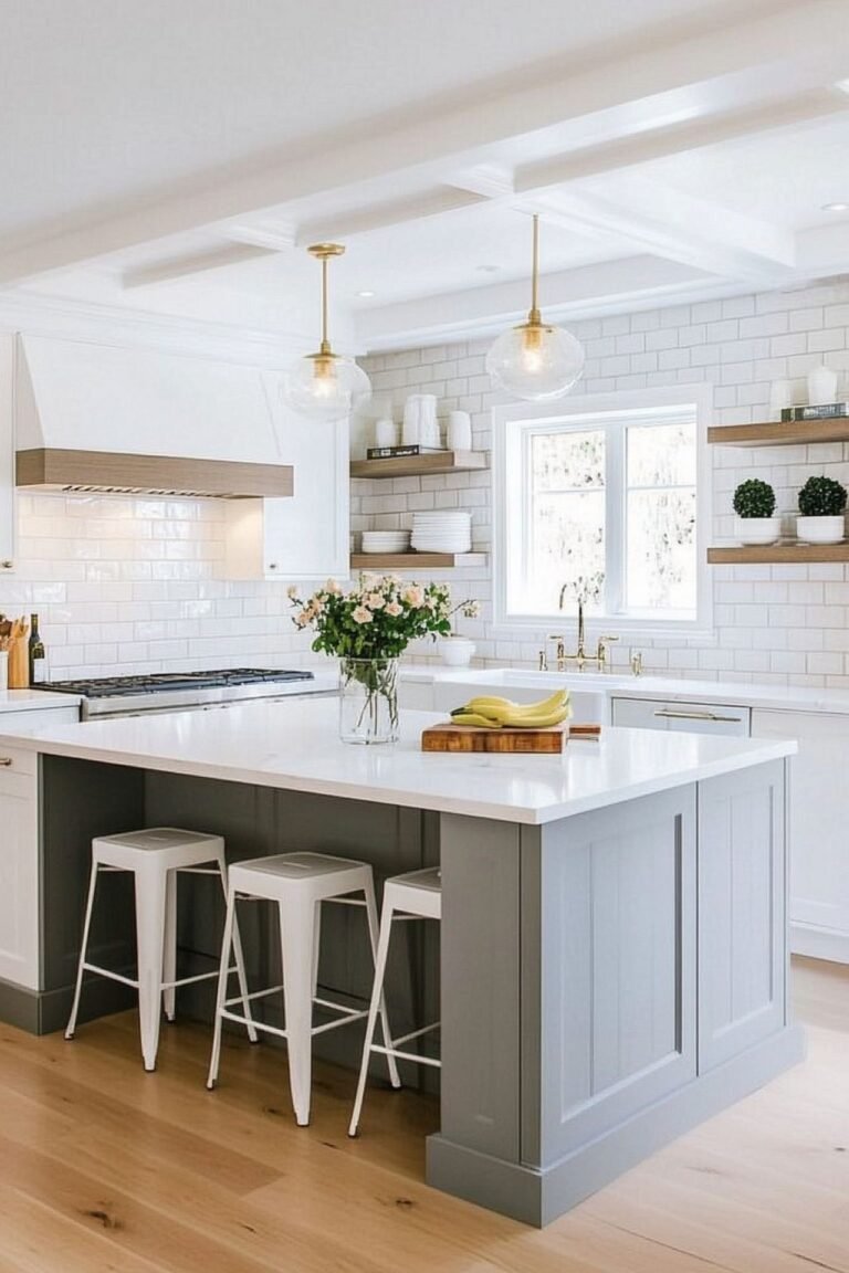 Kitchen Ideas For U Shaped Kitchen: 30+ Brilliant Ideas for Inspired Spaces