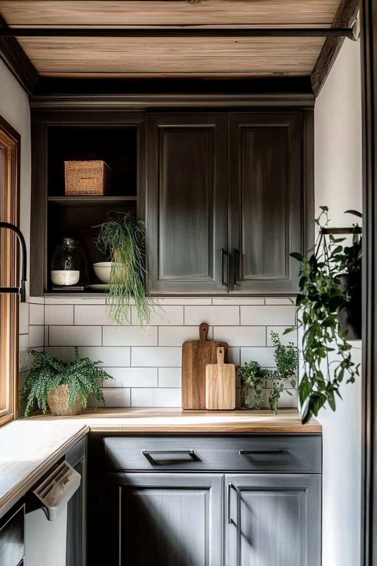 Mini Kitchen Design: 30+ Clever Designs for Tiny Homes