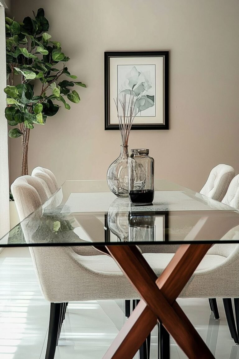 Rectangle Dining Table Decor: 30+ Ideas for Stunning Setups