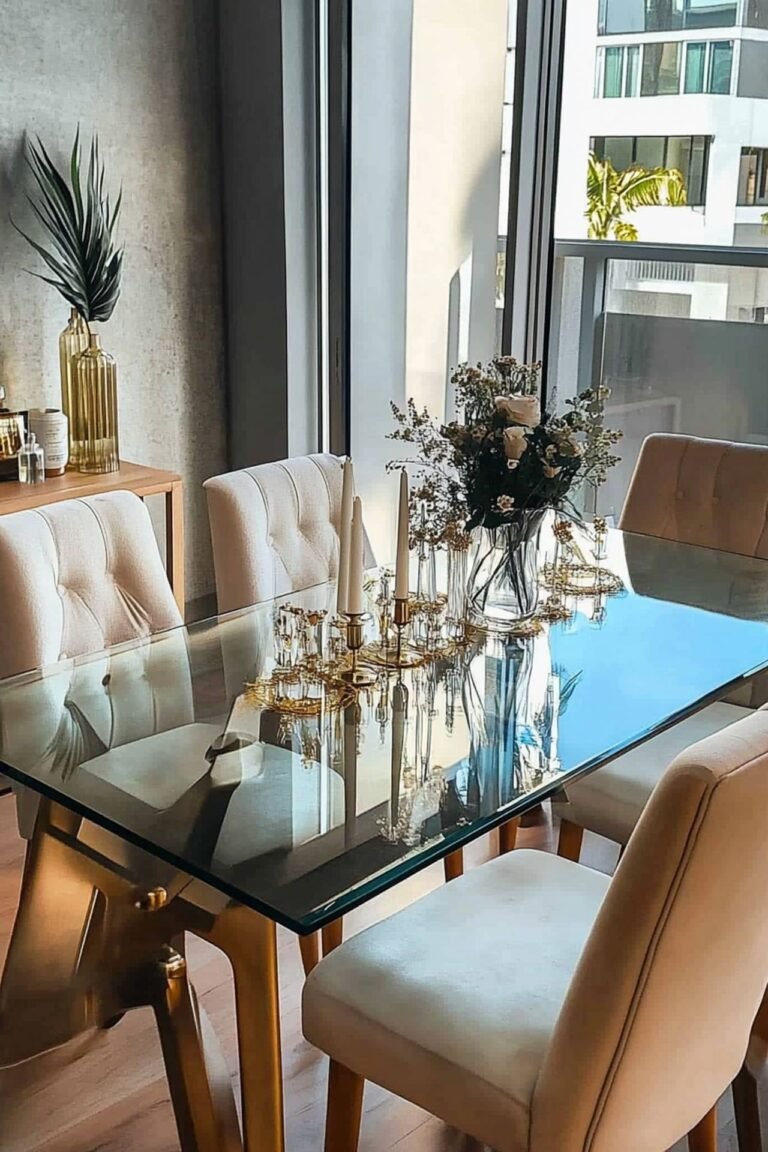 Rectangle Dining Table Decor: 30+ Ideas for Stunning Setups