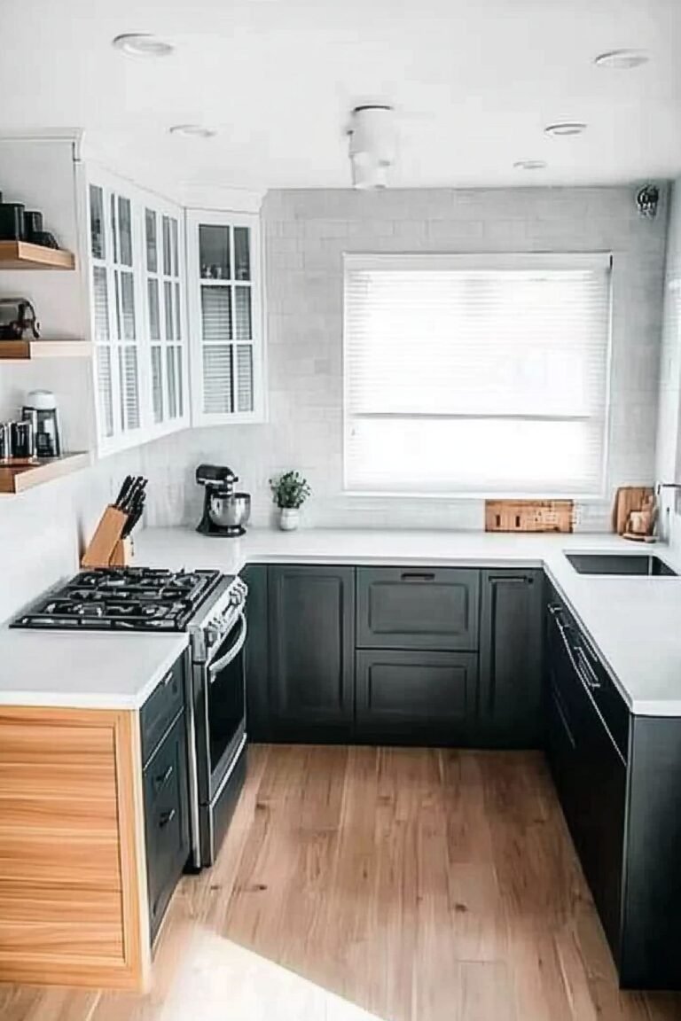 Kitchen Ideas For U Shaped Kitchen: 30+ Incredible Designs