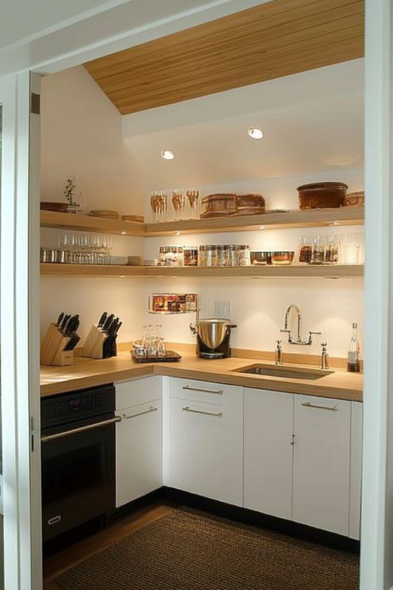 Small Kitchen Modular Design: 30+ Innovative Inspirations