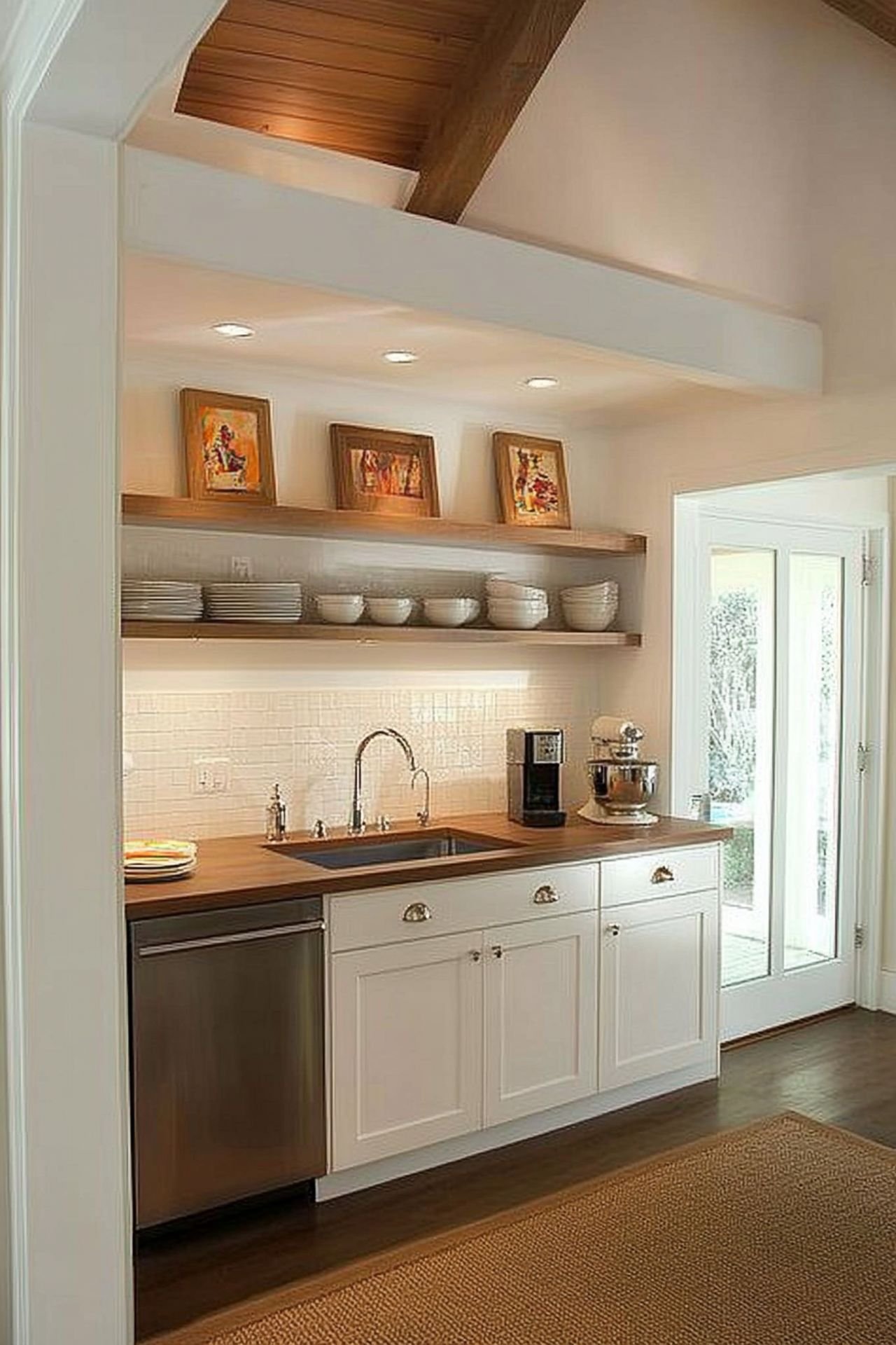 Small Kitchen Modular Design: 30+ Innovative Inspirations