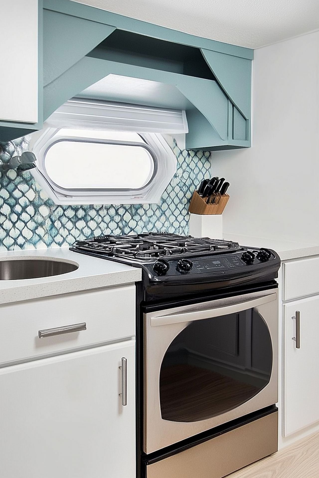 Small Kitchen Modular Design: 30+ Innovative Inspirations