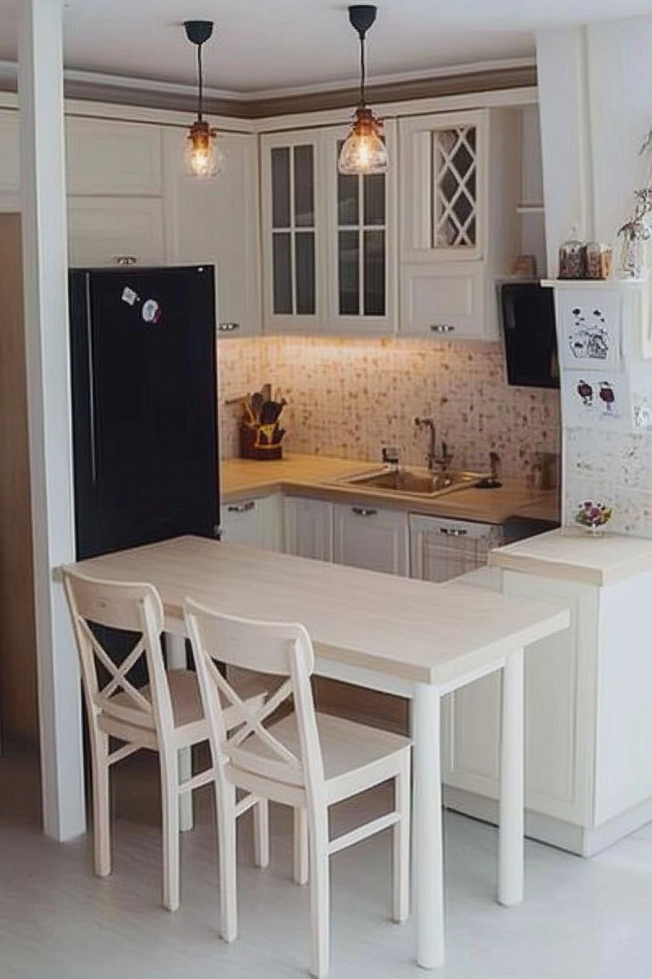 Small Kitchen Modular Design: 30+ Innovative Inspirations