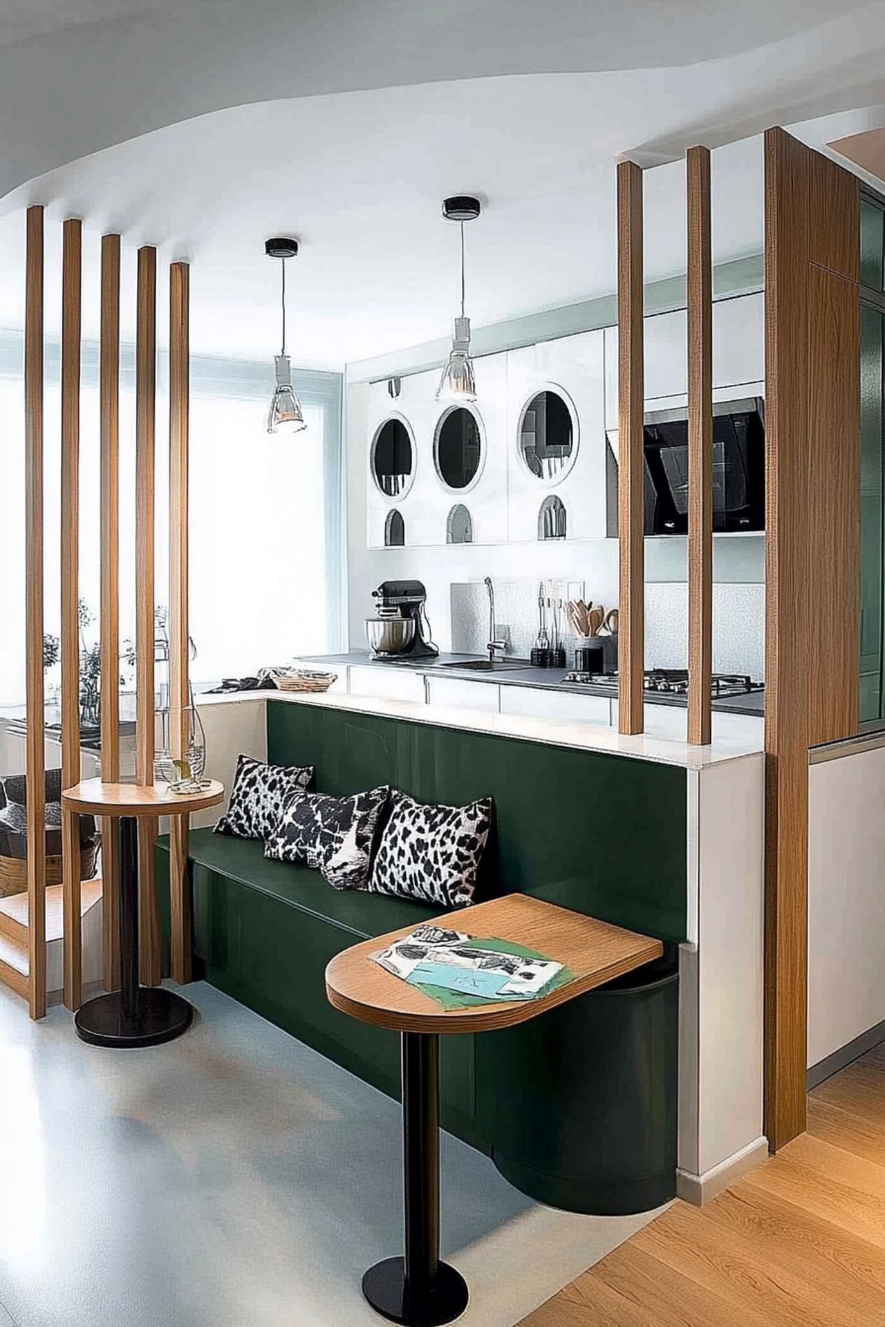 Small Kitchen Modular Design: 30+ Innovative Inspirations