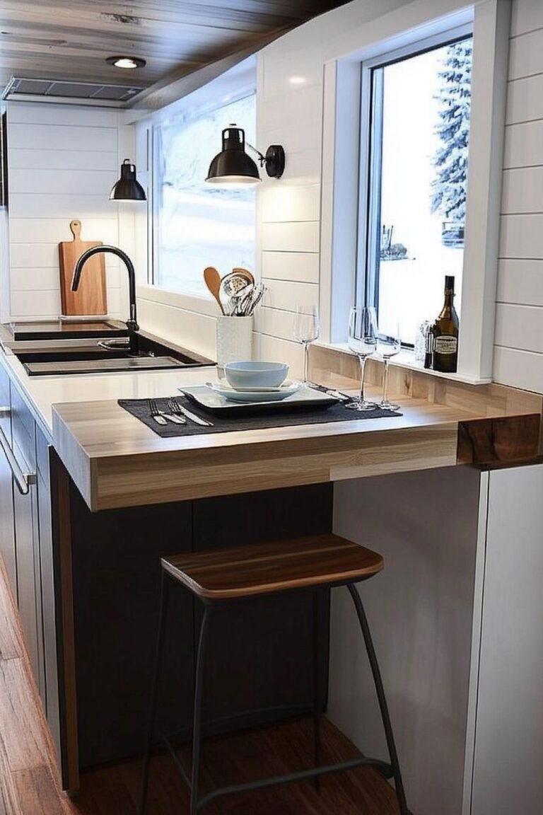Small Kitchen Modular Design: 30+ Modern Ideas to Elevate Space