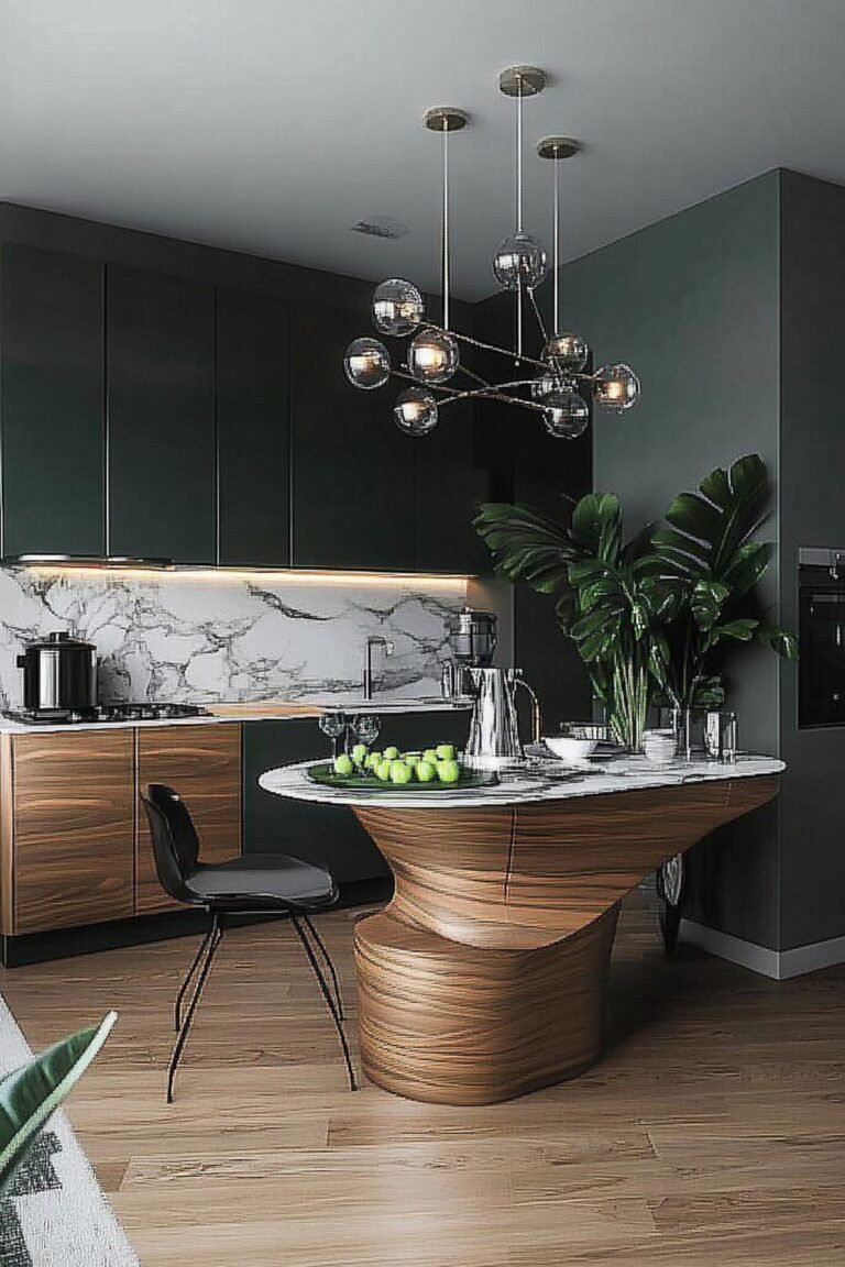 Small Kitchen Modular Design: 30+ Modern Ideas to Elevate Space
