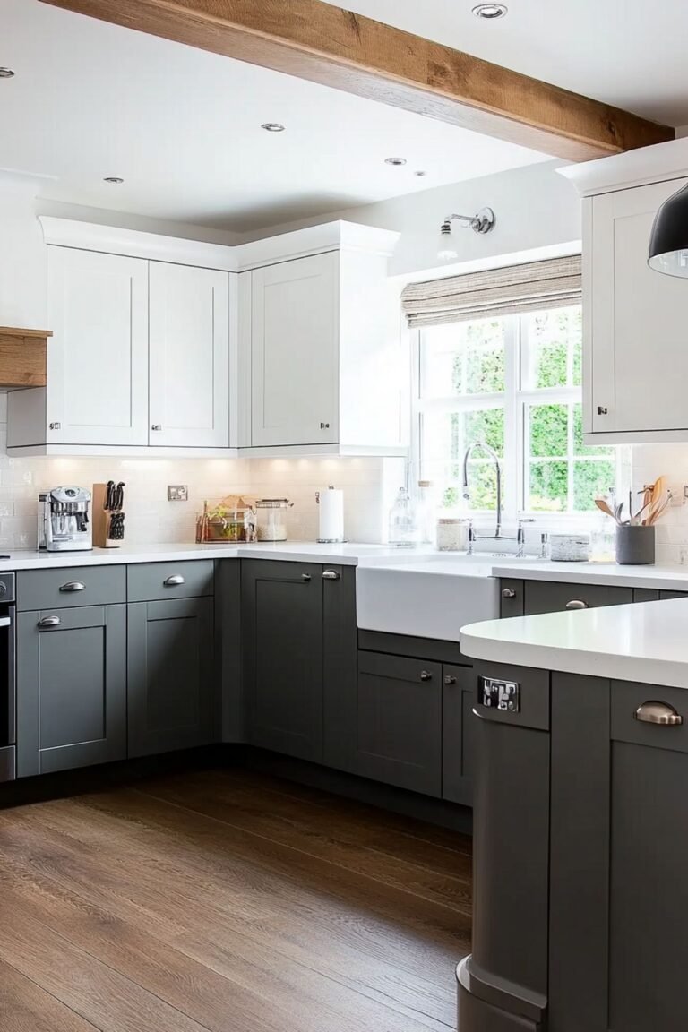 Kitchen Ideas For U Shaped Kitchen: 30+ Smart U-Shaped Ideas