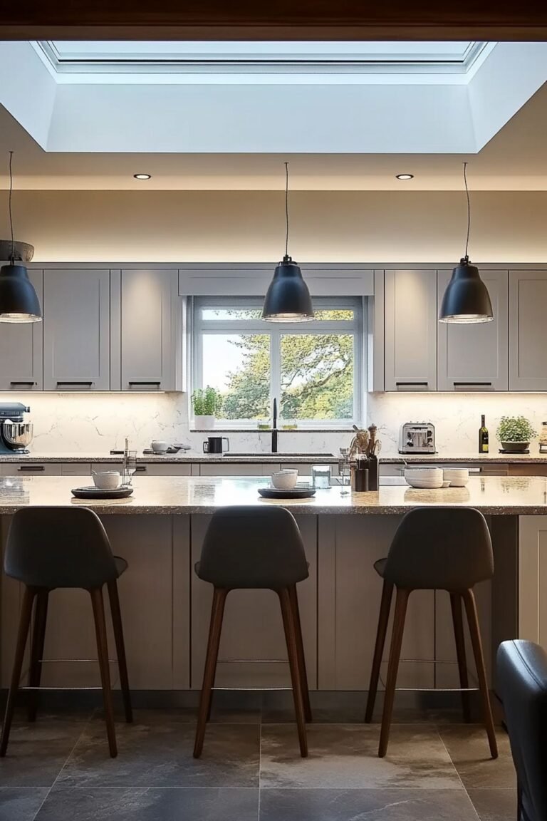 Kitchen Ideas For U Shaped Kitchen: 30+ Smart U-Shaped Ideas