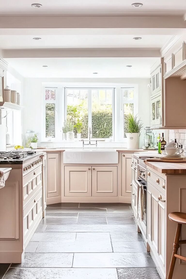 Kitchen Ideas For U Shaped Kitchen: 30+ Smart U-Shaped Ideas