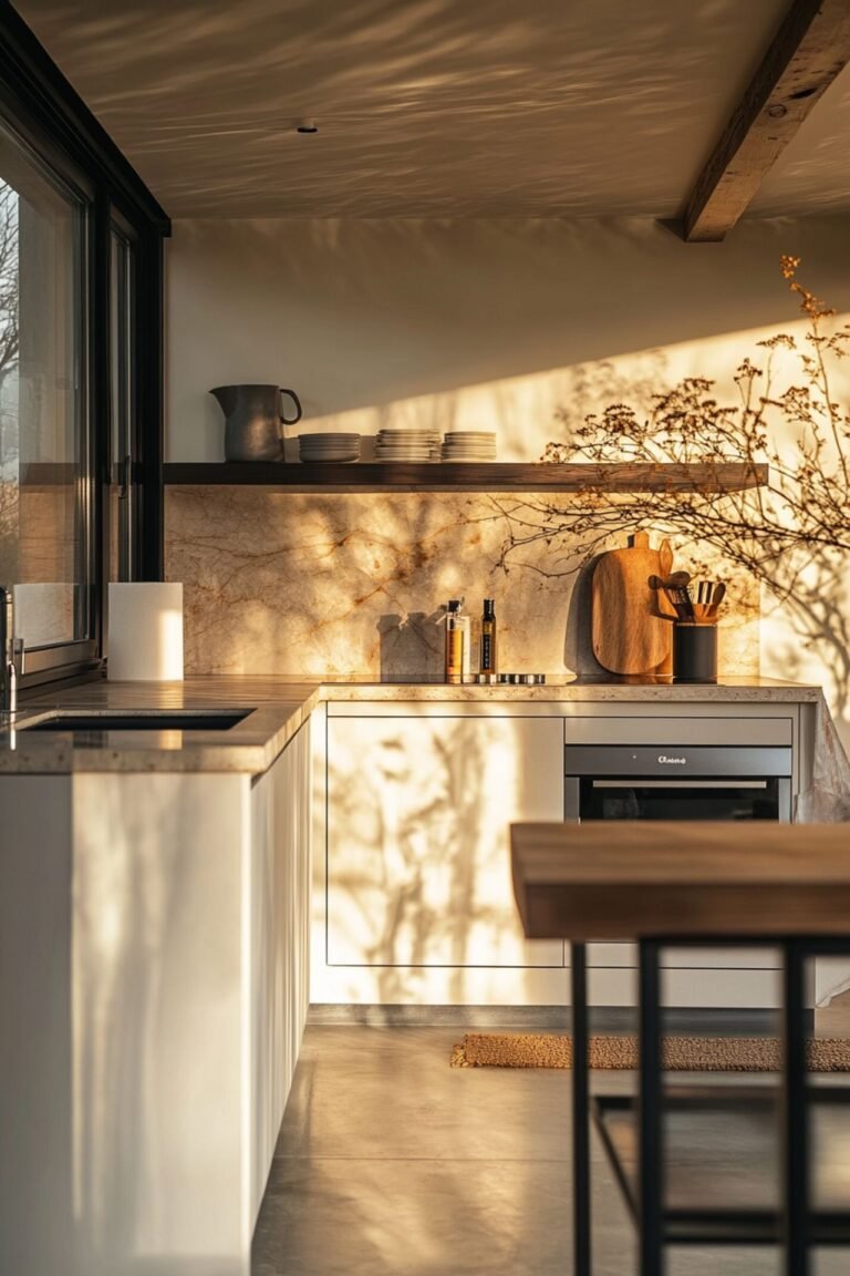 Mini Kitchen Design: 35+ Stylish Cottage-Style Mini Kitchens