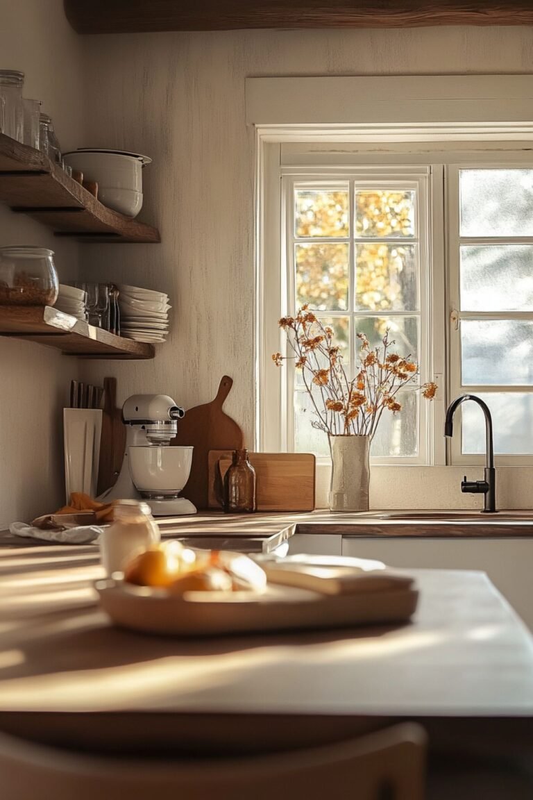 Mini Kitchen Design: 35+ Stylish Cottage-Style Mini Kitchens