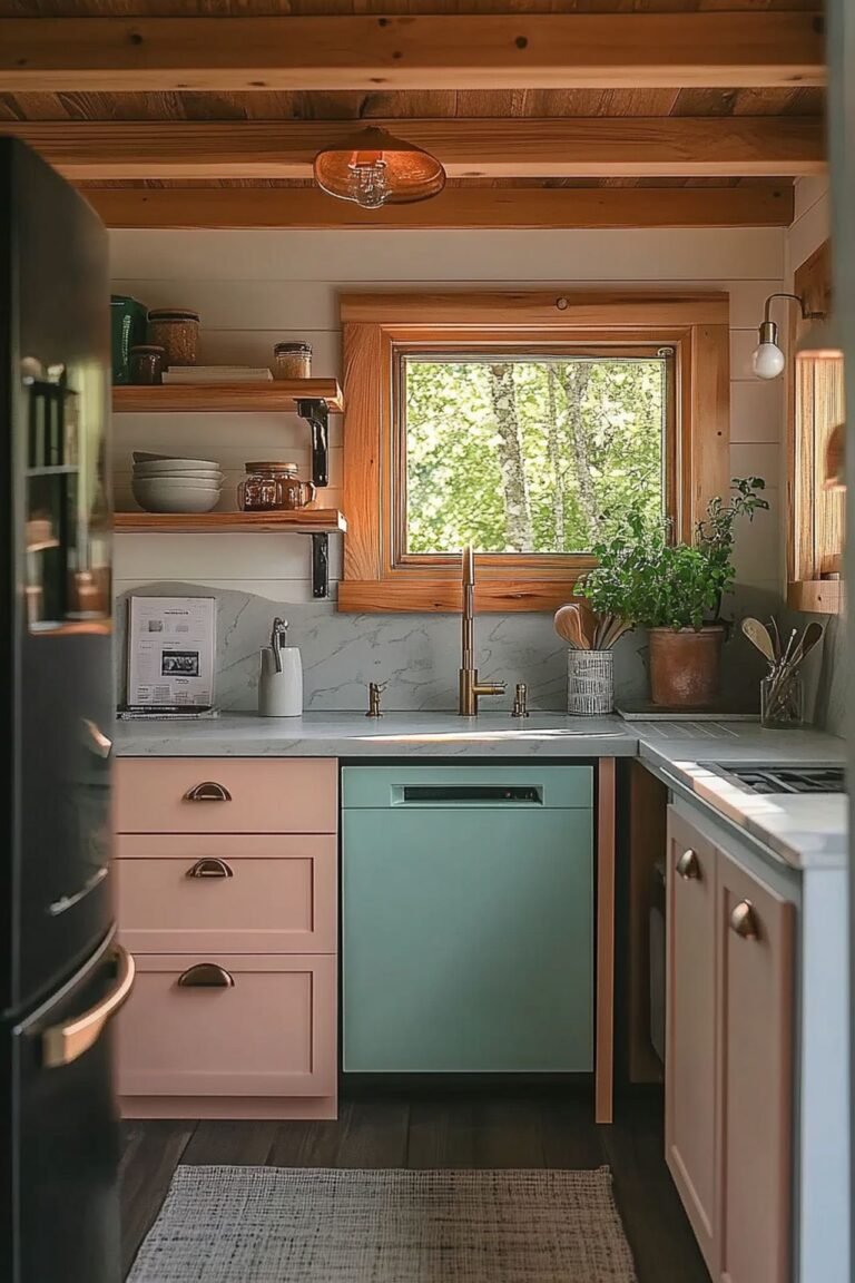 Mini Kitchen Design: 35+ Innovative Mini Kitchens for Apartments