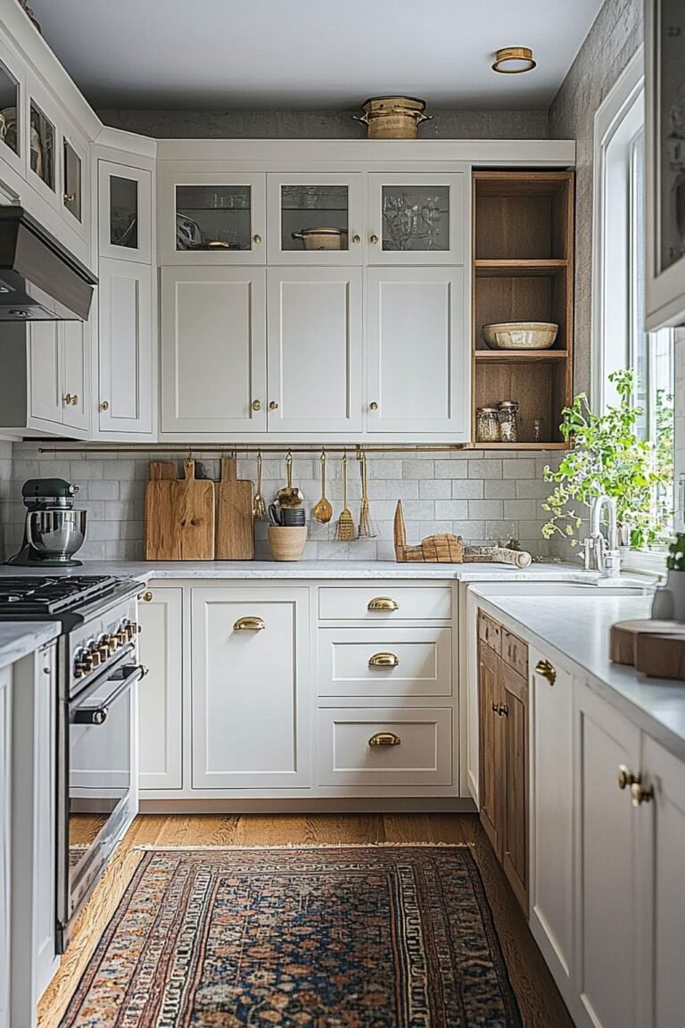 Mini Kitchen Design: 35+ Innovative Mini Kitchens for Apartments