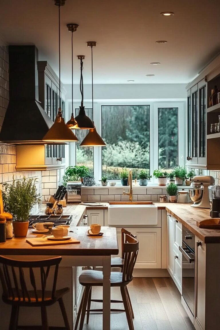 Mini Kitchen Design: 35+ Innovative Mini Kitchens for Apartments