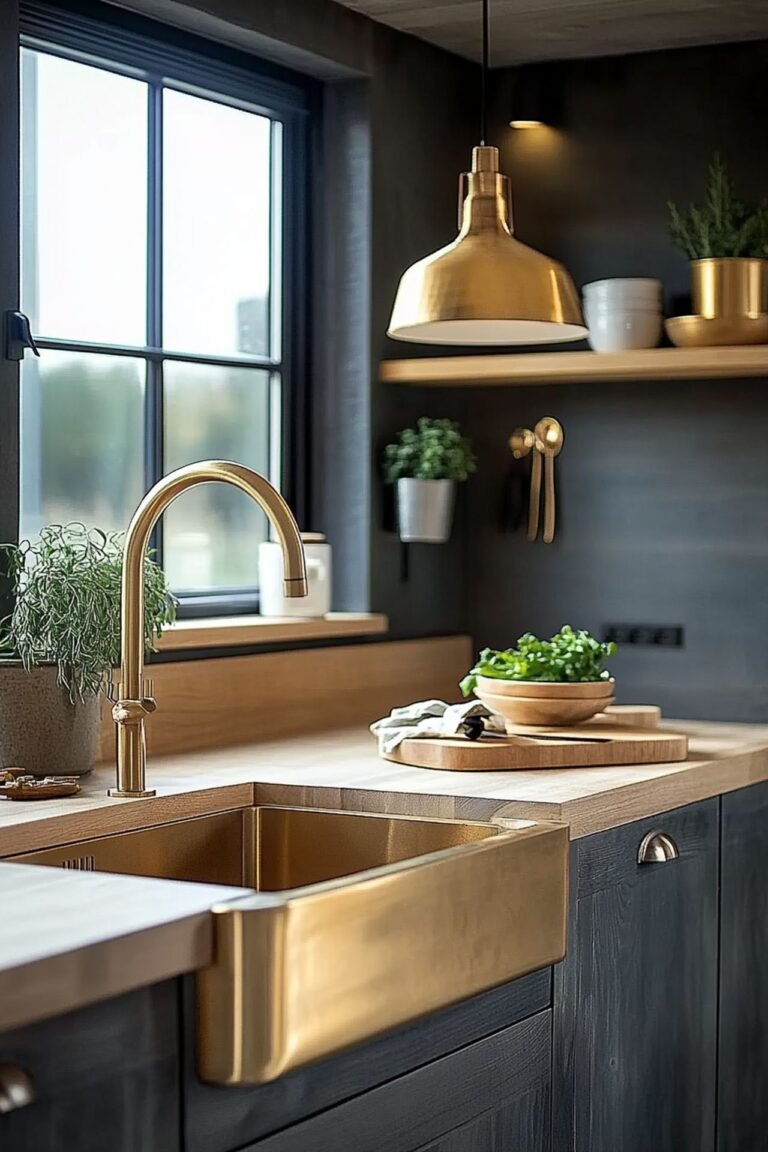 Mini Kitchen Design: 35+ Innovative Mini Kitchens for Apartments