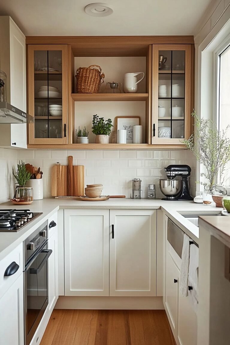 Mini Kitchen Design: 35+ Innovative Mini Kitchens for Apartments