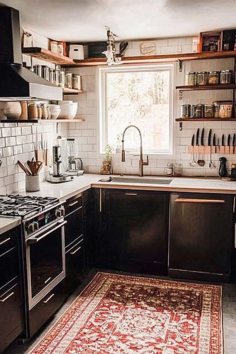 Small Kitchen Modular Design: 35+ Ideas That Maximize Style & Function
