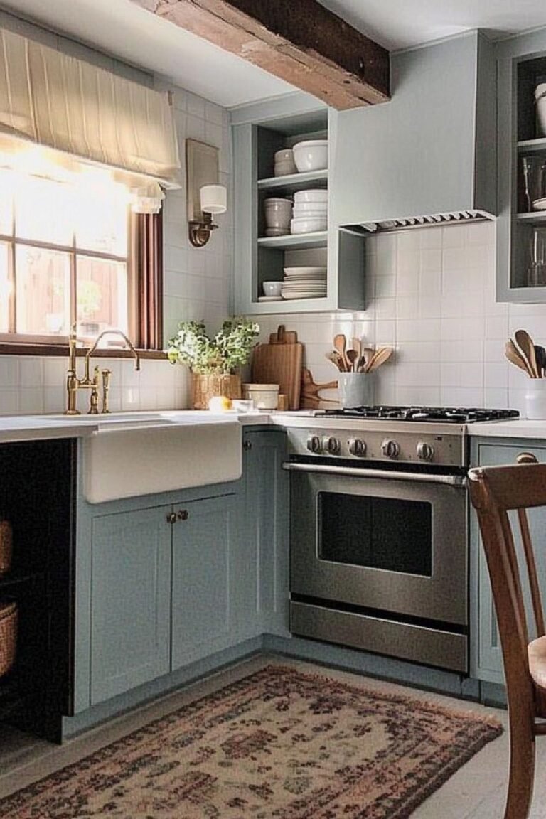Small Kitchen Modular Design: 35+ Ideas That Maximize Style & Function