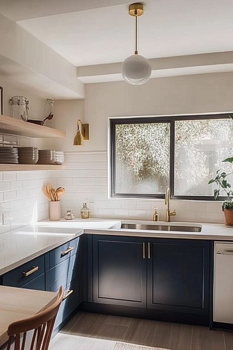 Small Kitchen Modular Design: 35+ Ideas That Maximize Style & Function