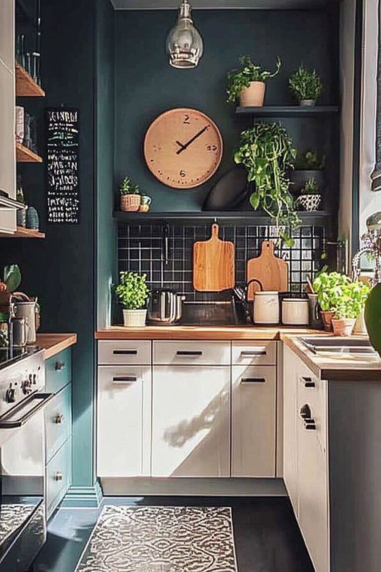 Small Kitchen Modular Design: 35+ Ideas That Maximize Style & Function