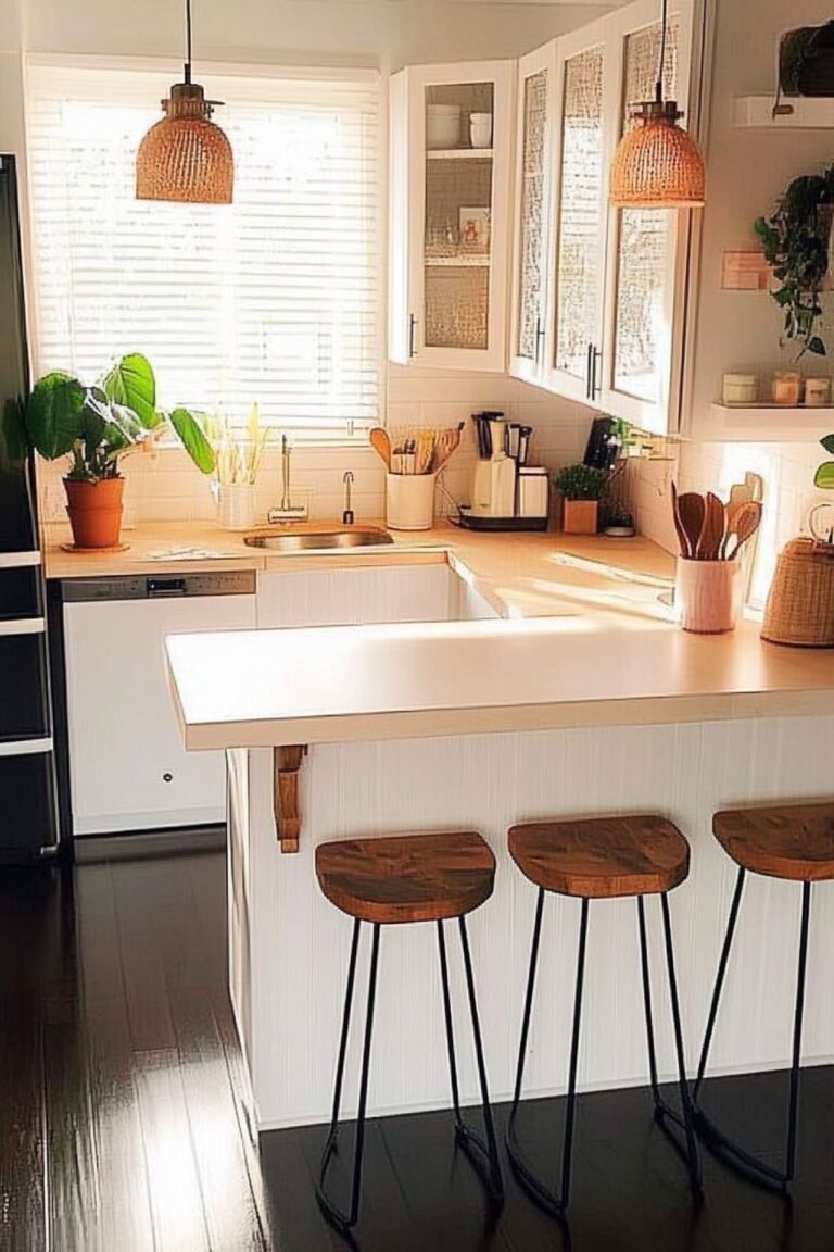 Small Kitchen Modular Design: 35+ Ideas That Maximize Style & Function