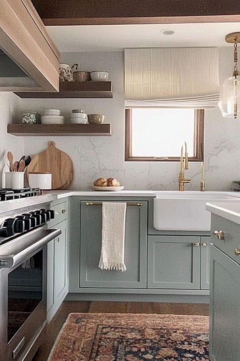 Small Kitchen Modular Design: 35+ Ideas That Maximize Style & Function