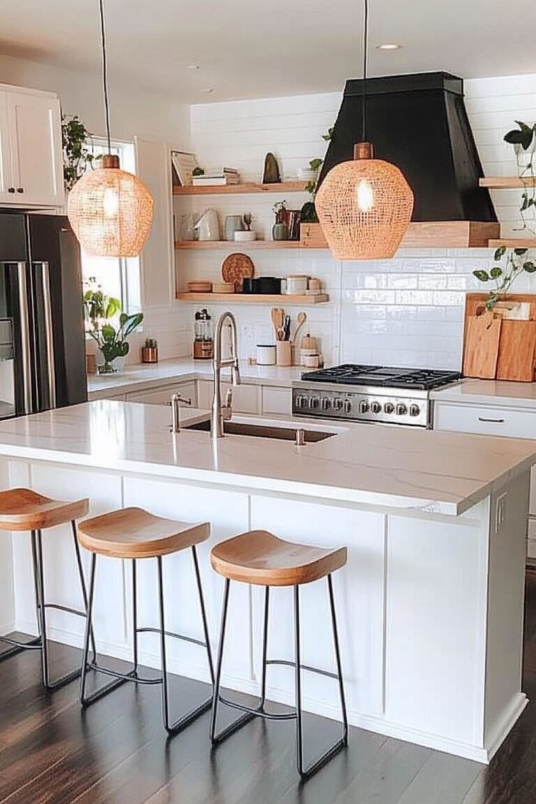 Small Kitchen Modular Design: 35+ Ideas That Maximize Style & Function