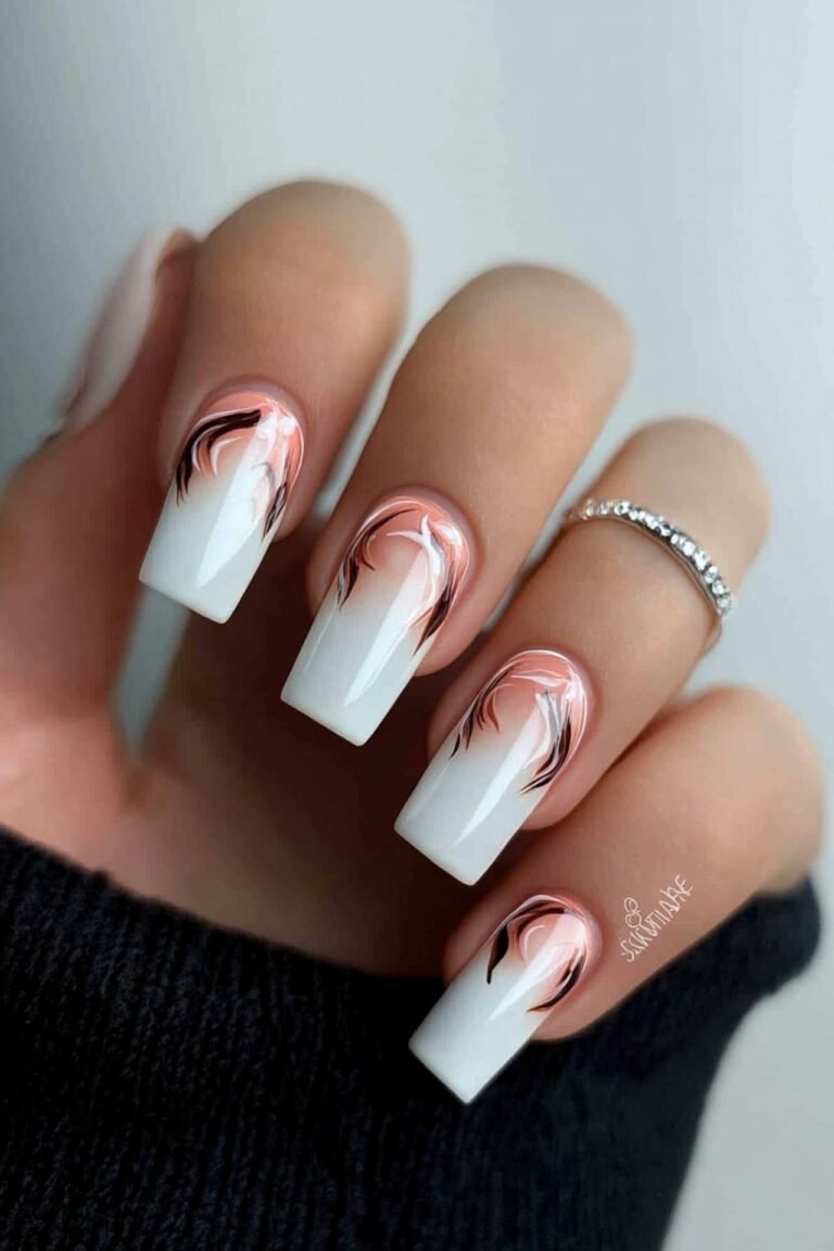 Winter Nails: 35+ Simple Ideas That Are Totally Gorgeous