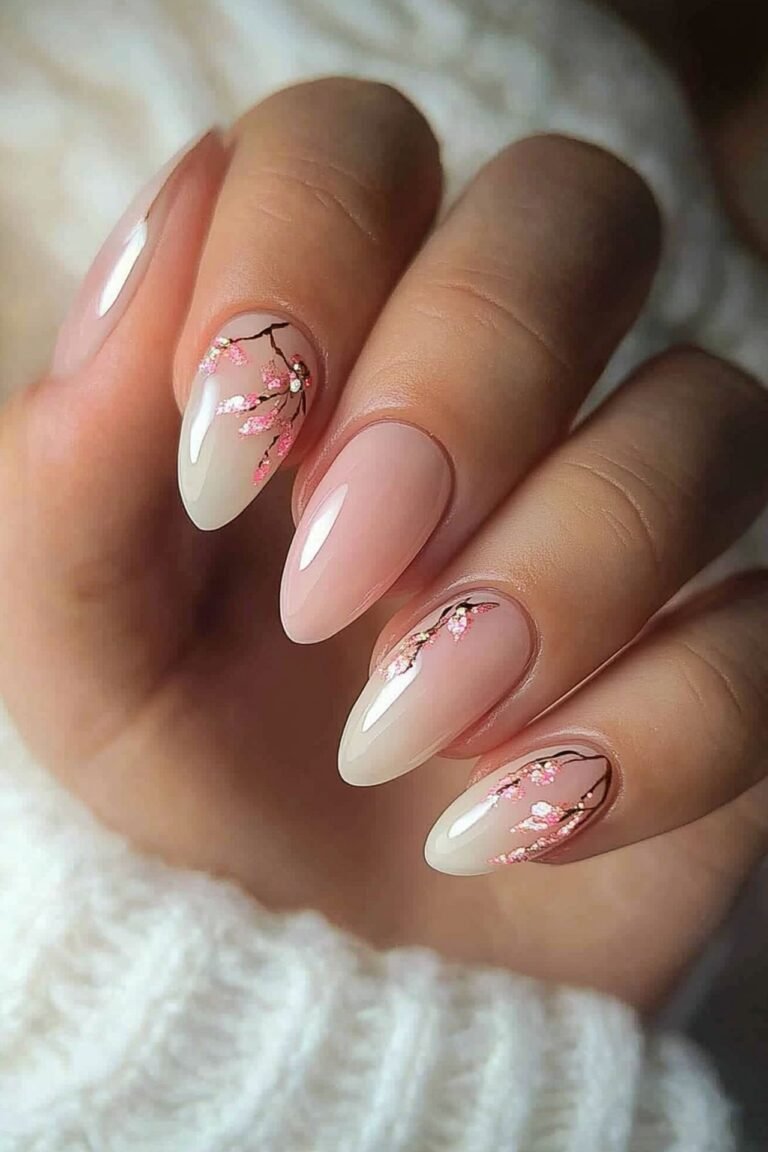 Winter Nails: 35+ Simple Ideas That Are Totally Gorgeous