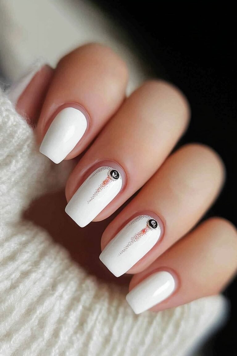 Winter Nails: 35+ Simple Ideas That Are Totally Gorgeous