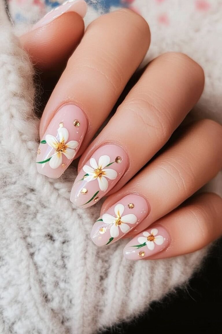 Spring Nails Short Nails: 35+ Stunning Ideas for Refreshing Look