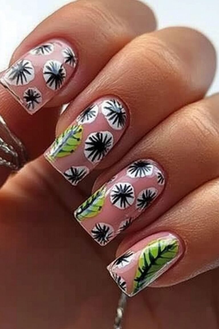 Spring Nails Short Nails: 35+ Stunning Ideas for Refreshing Look