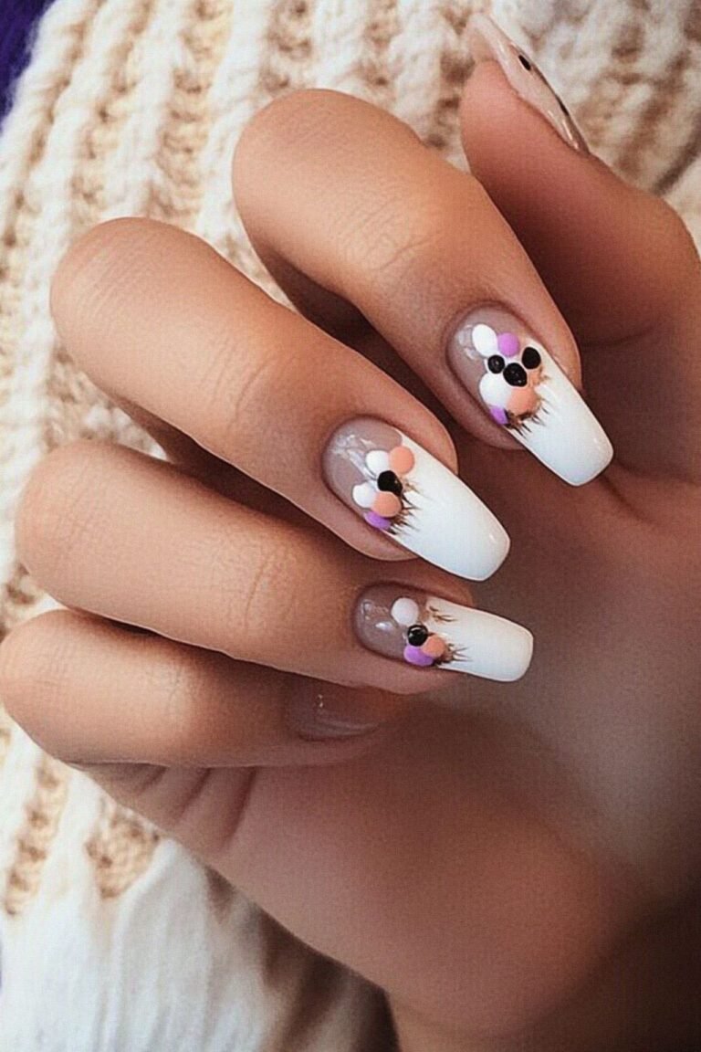 Spring Nails Short Nails: 35+ Stunning Ideas for Refreshing Look