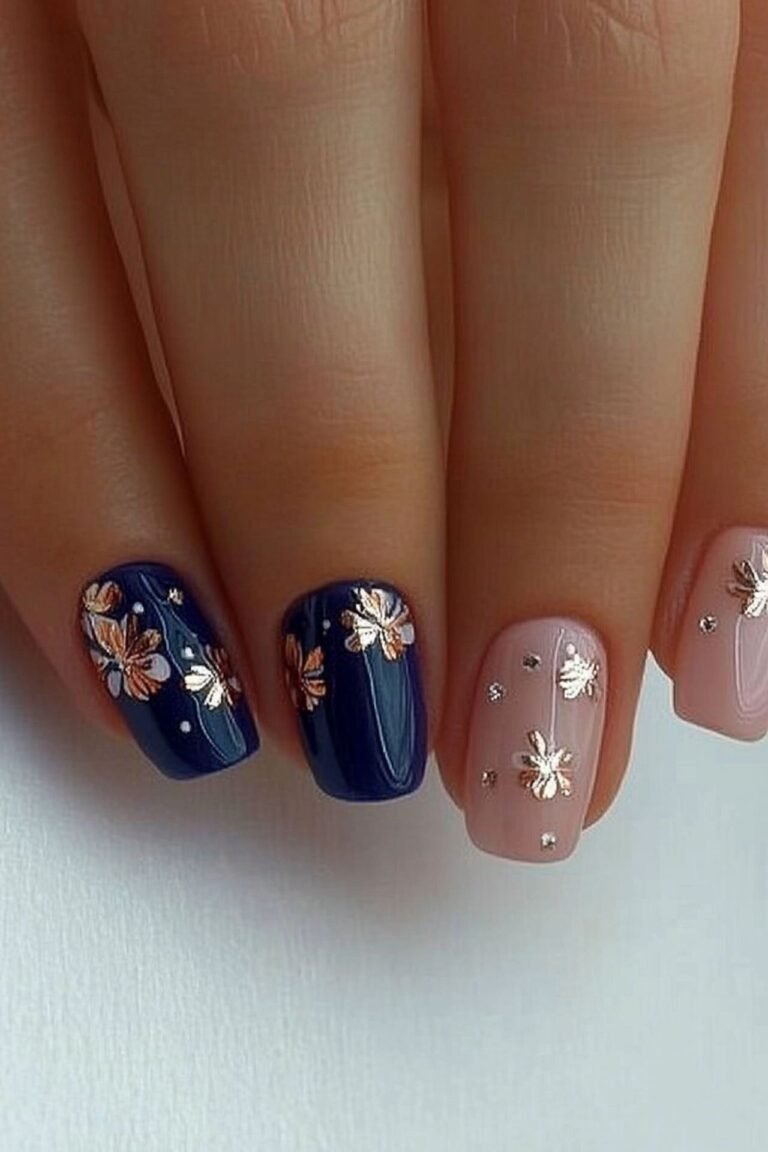 Spring Nails Short Nails: 35+ Stunning Ideas for Refreshing Look