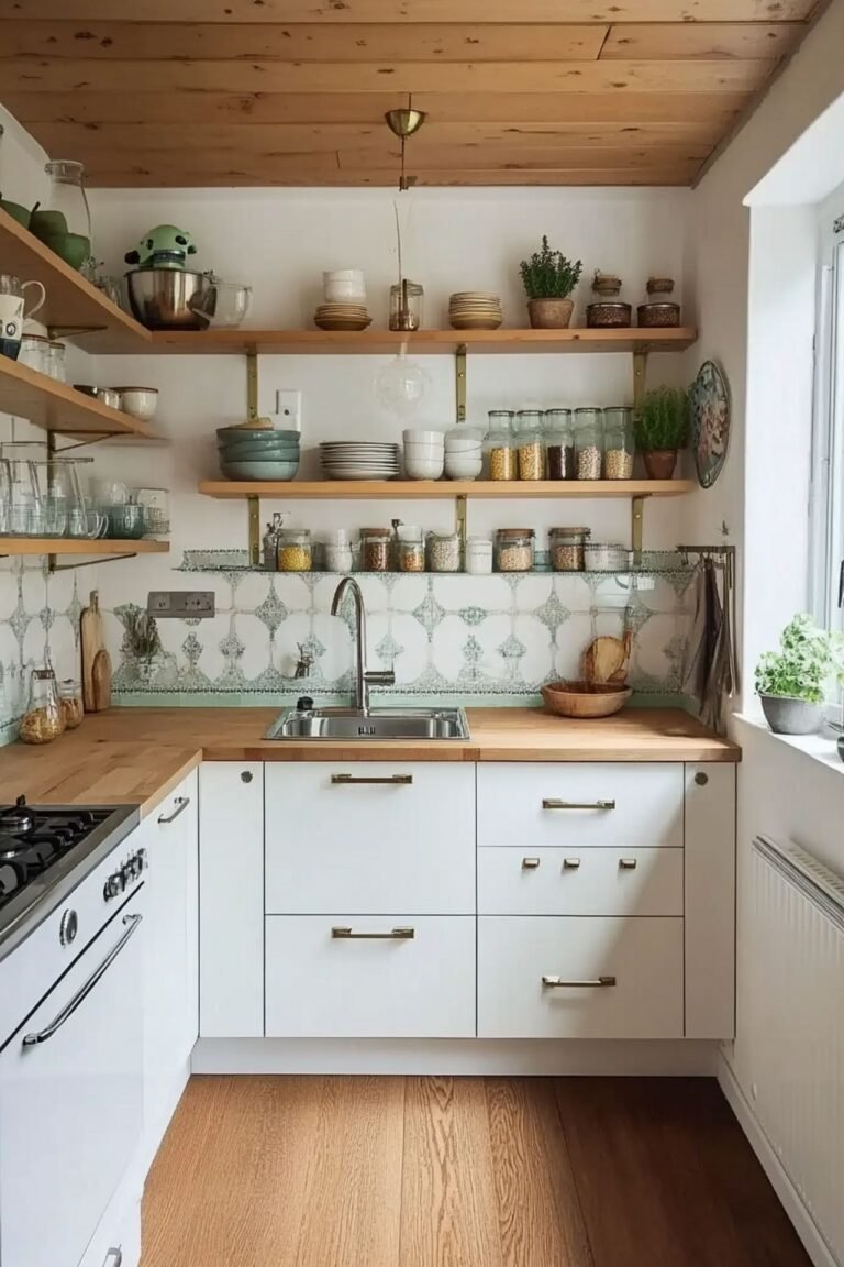 Mini Kitchen Design: 35+ Tiny Ideas That Prove Small Can Be Stunning