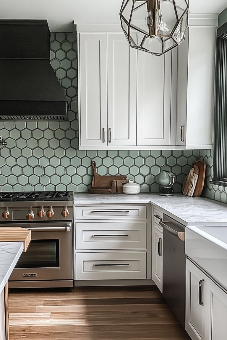 Small Kitchen Modular Design: 40+ Unique Ideas for Compact Spaces