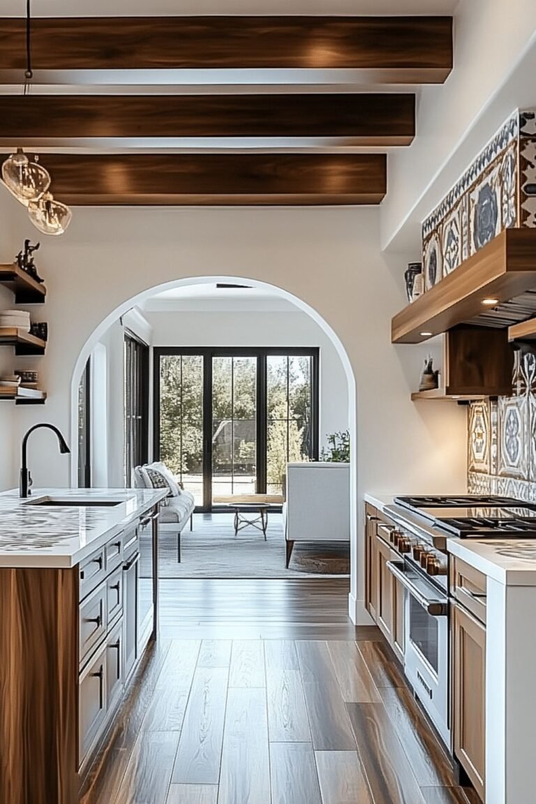 Small Kitchen Modular Design: 40+ Unique Ideas for Compact Spaces