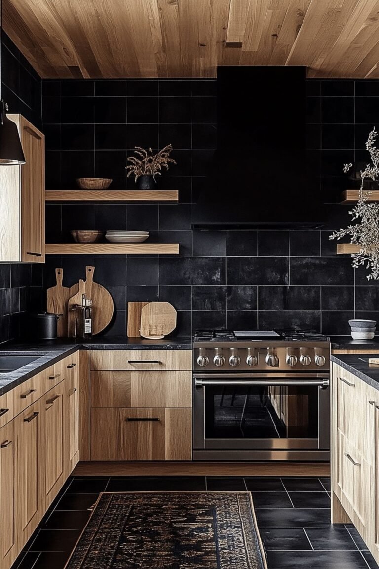 Small Kitchen Modular Design: 40+ Unique Ideas for Compact Spaces