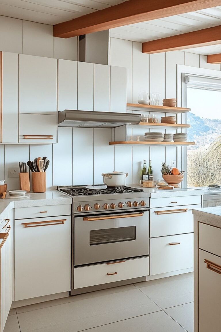 Small Kitchen Modular Design: 40+ Unique Ideas for Compact Spaces